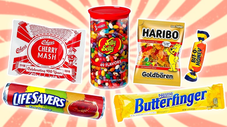 30 Popular Candies That Are Way Older Than You Think