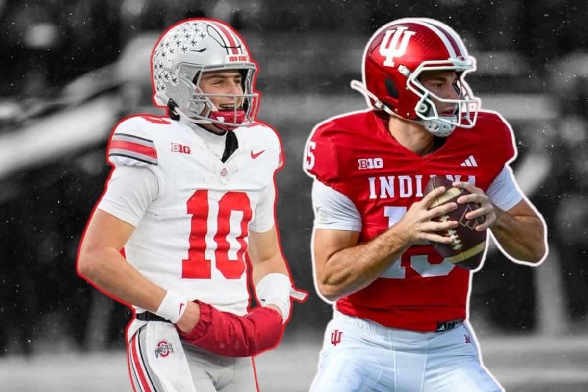 Ohio State Buckeyes vs. Indiana Hoosiers Expert Score Predictions: Top ...