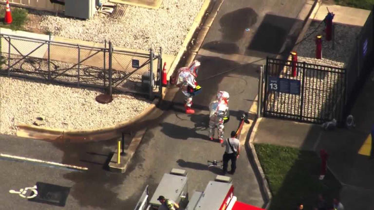 Lockheed Martin building at Orlando facility evacuated