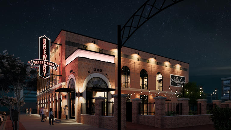 Groundbreaking set for new Bricktown Brewery, Adelaide Hall in Fort Smith