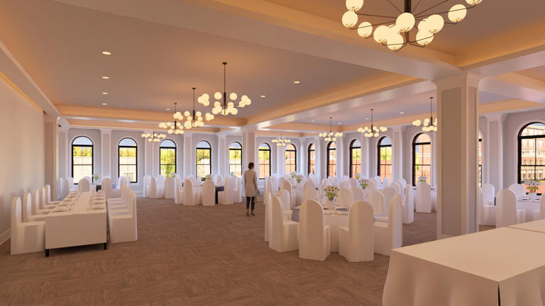 Groundbreaking set for new Bricktown Brewery, Adelaide Hall in Fort Smith