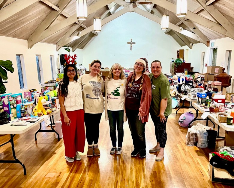 Love Thy Neighborhood’s Joy Drive helps OB families in need