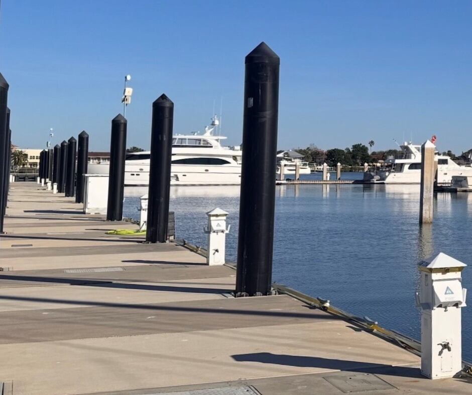 St. Augustine Marina to begin major repairs on December 8