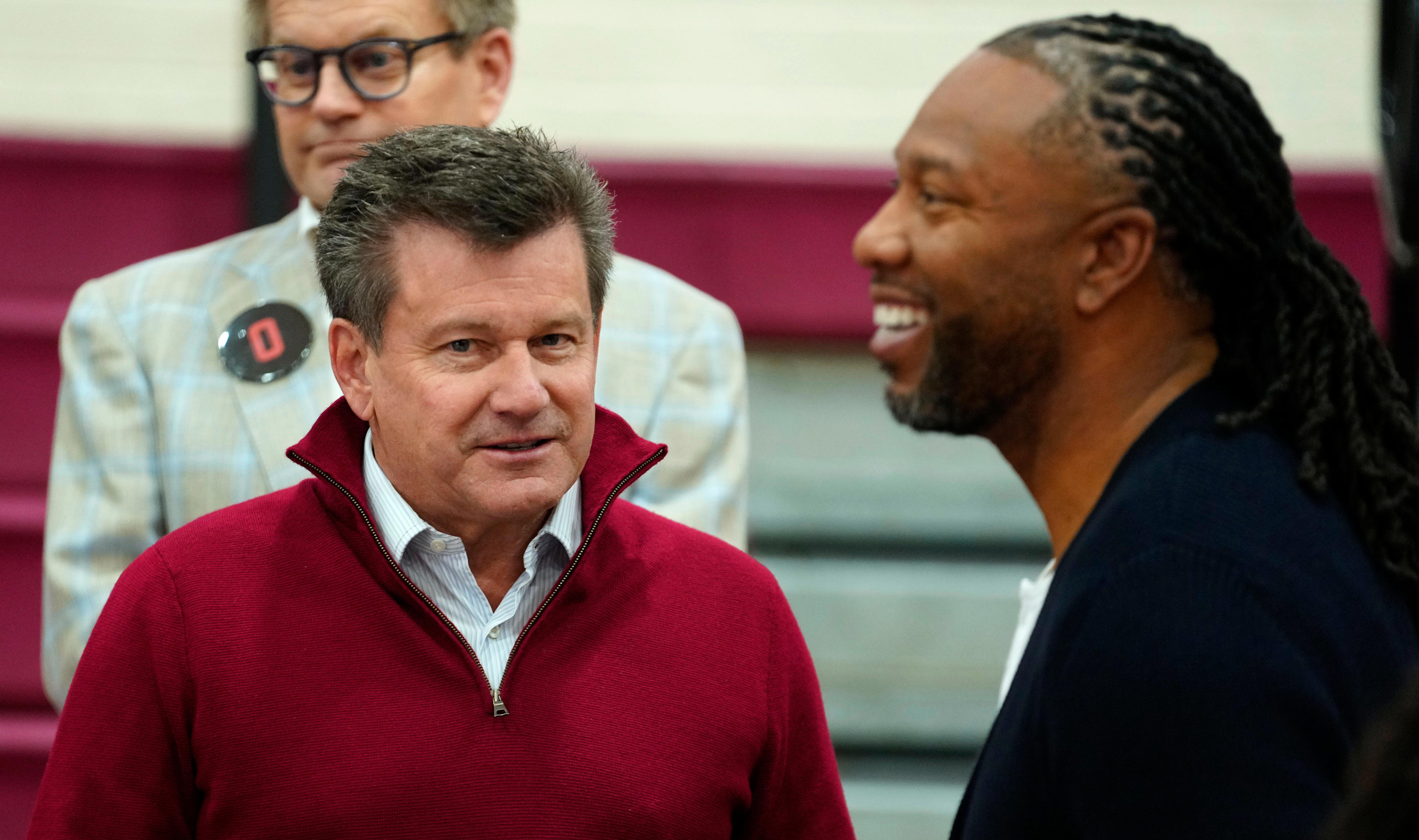 Cardinals great Larry Fitzgerald announced as Hall of Fame finalist