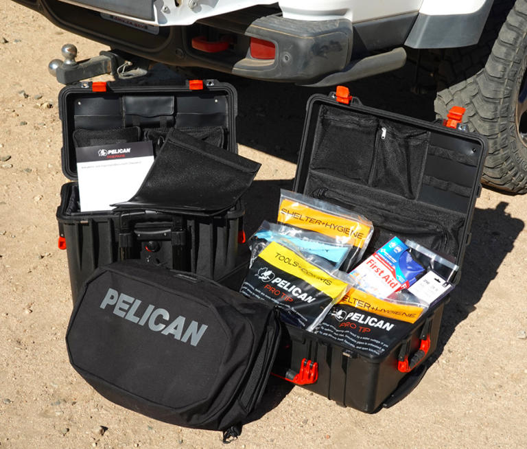 After multiple disasters, Pelican unveils a kit designed to protect ...