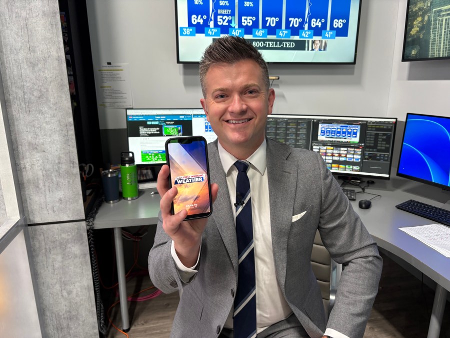 Update the KXAN weather app for new features