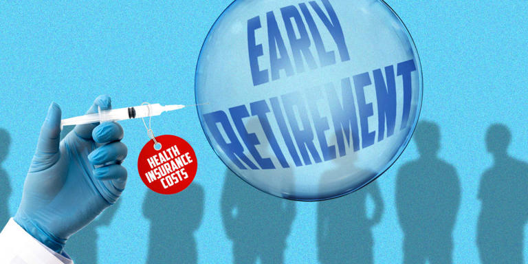 FIRE fans had mapped the road to early retirement. Then health ...