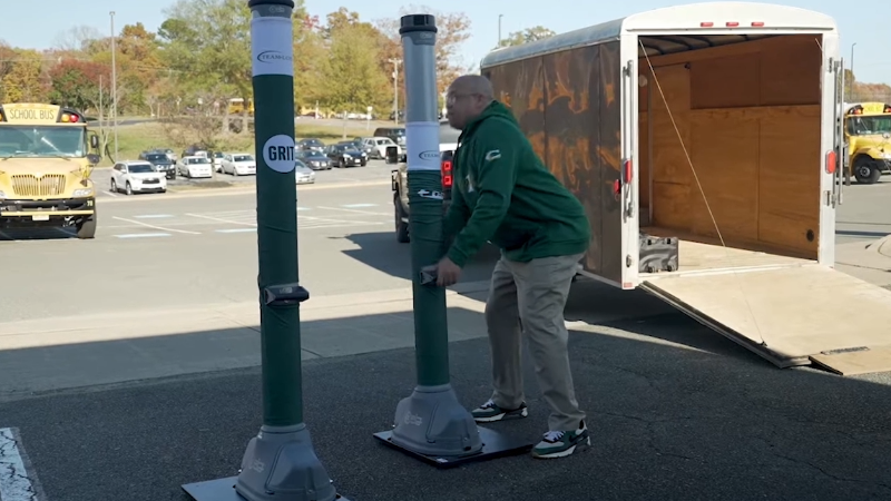 Video offers a look at metal detectors to be used at Beaufort County ...