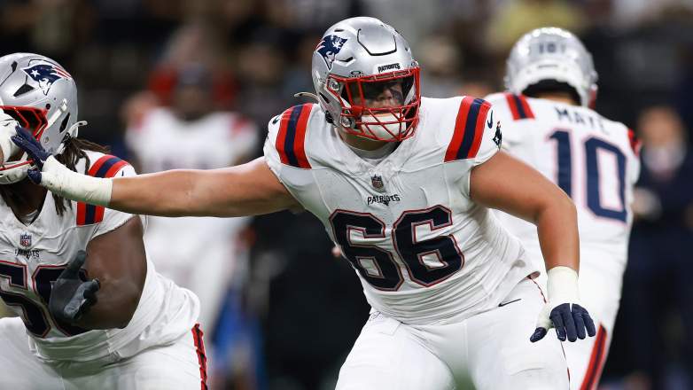 Patriots clear path for playoff reinforcements with key roster cuts