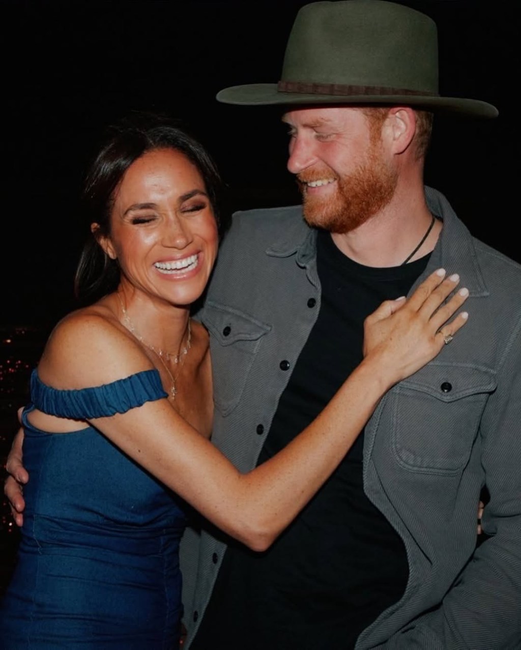 Prince Harry insults Meghan Markle’s cooking to her face during Netflix ...