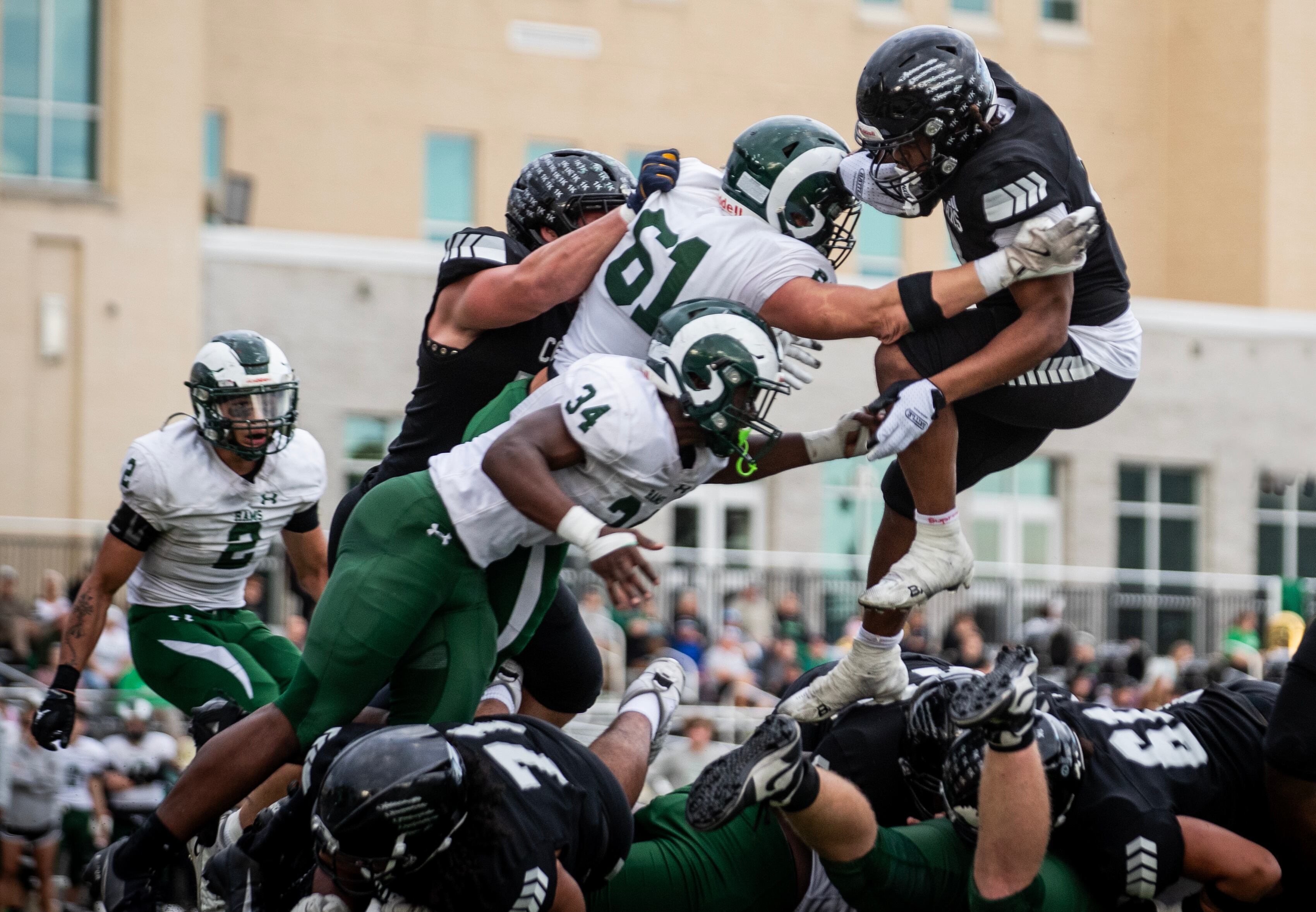 ‘I love the coaches and the program’: Central Dauphin OL Collier Book ...