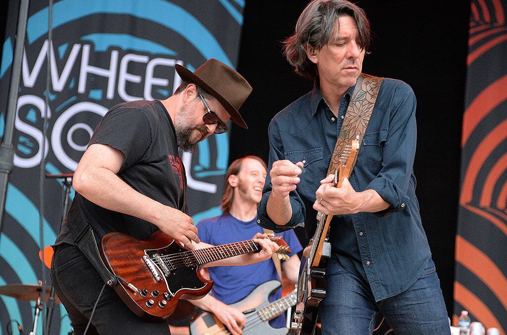 Legendary Alabama rockers reunite on Colbert show