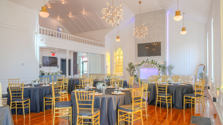 ‘This building will be loved again:’ Historic church reborn as wedding ...