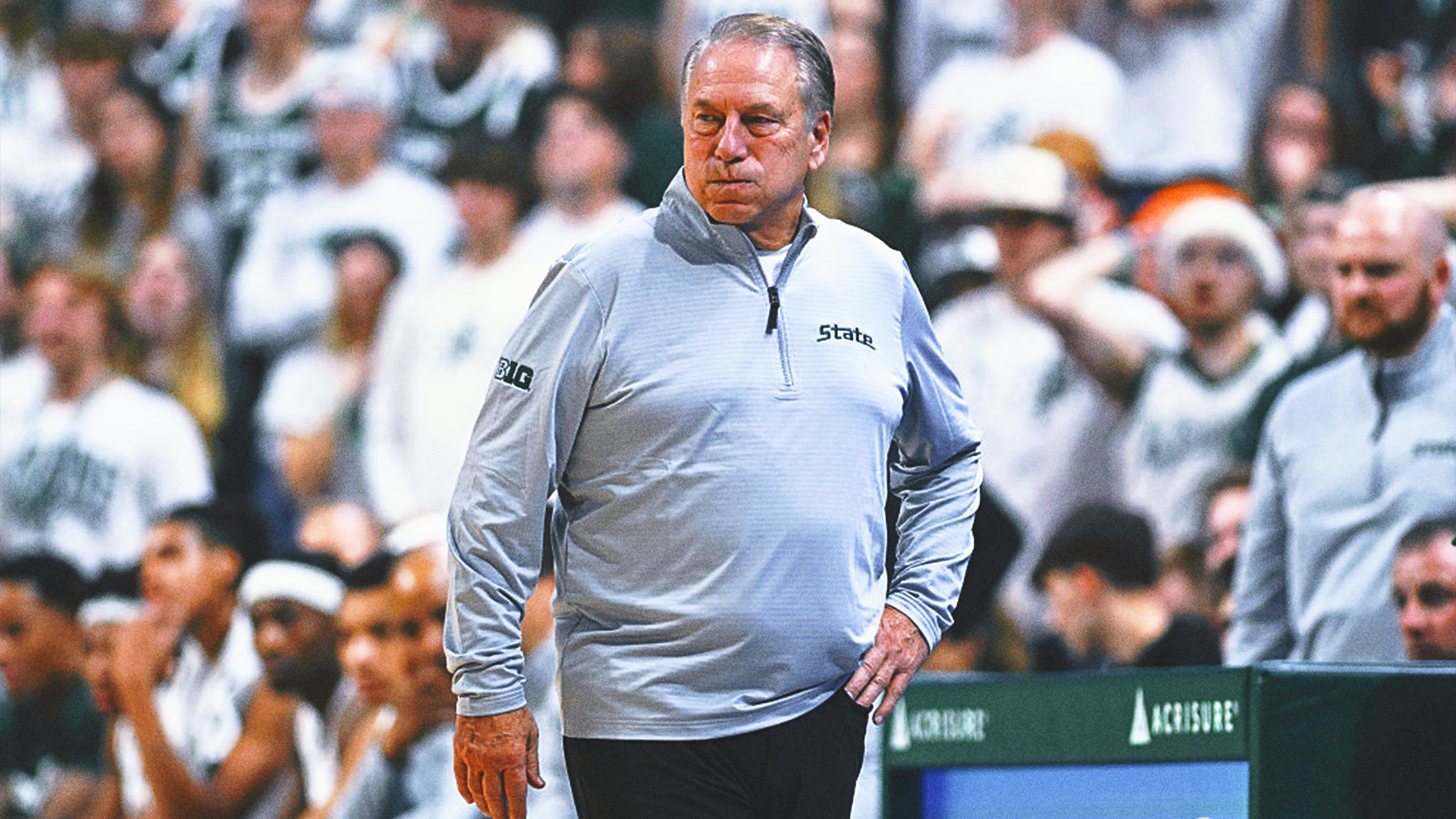 Despite 8-0 Start, Tom Izzo Says Michigan State Still Needs To 'Get Better'