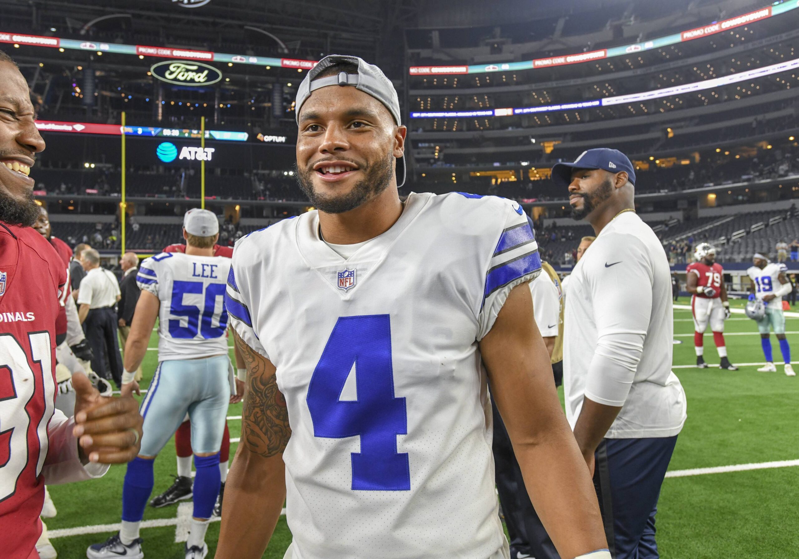 QB Report Card: Rating Dak Prescott's Every Performance for the Cowboys ...