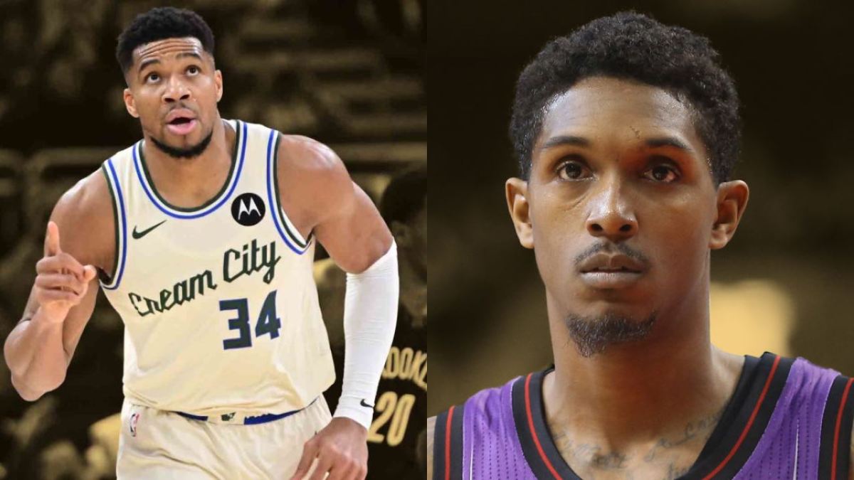"He's part of the mess" - Lou Williams thinks Giannis needs to take ...