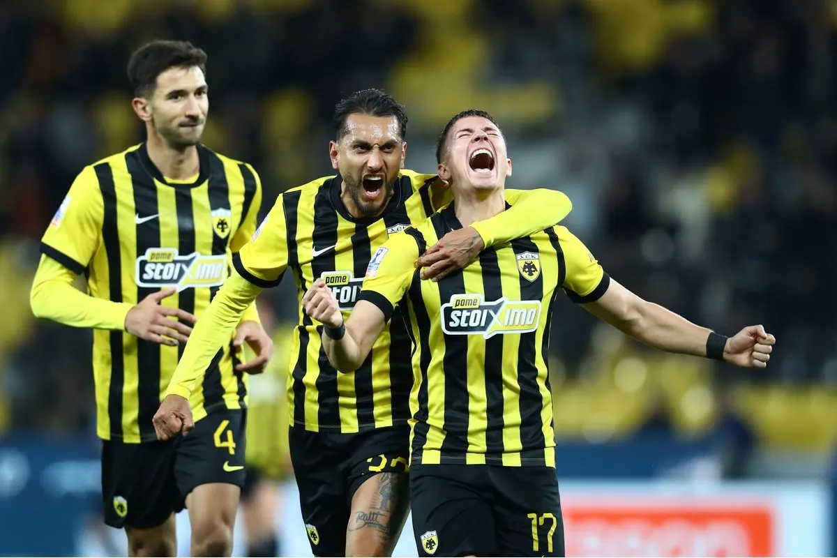 Κύπελλο Ελλάδας Betsson: Η βαθμολογία της League Phase μετά τη νίκη της ...