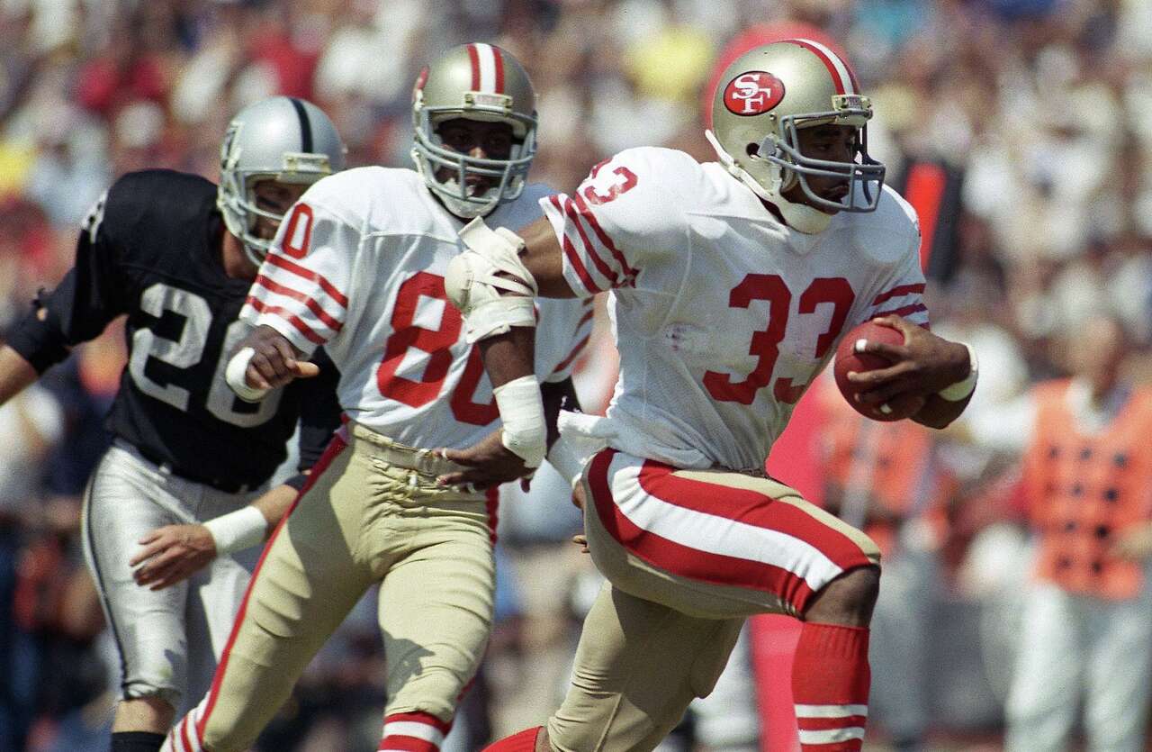 49ers' Roger Craig now one step from Pro Football Hall of Fame enshrinement