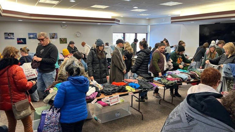 Johnson County Conservation Seeking Clothing Donations Ahead of Saturday Swap at Kent Park