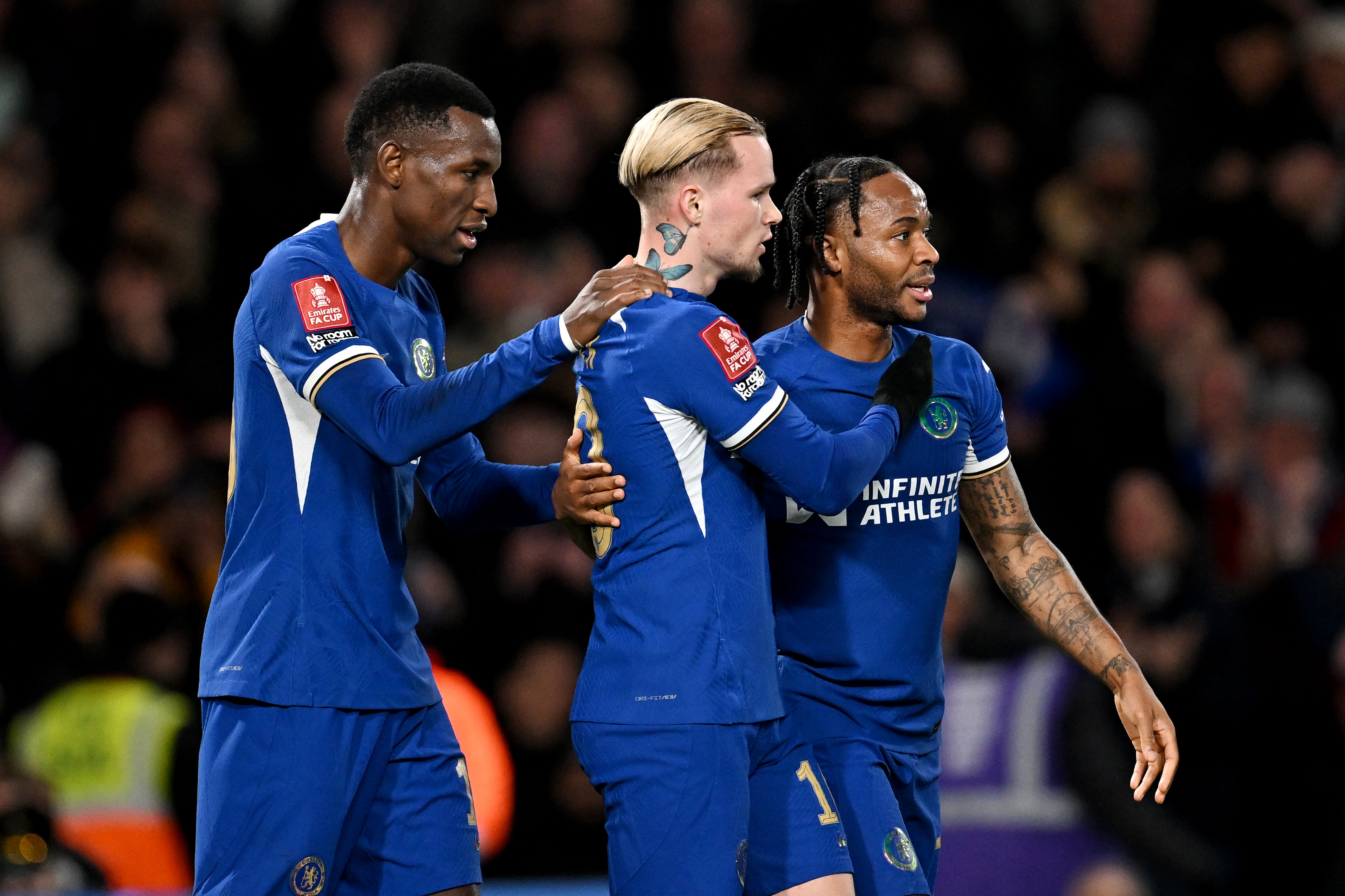 Leeds 3-1 Chelsea: Blues head home empty-handed - Live