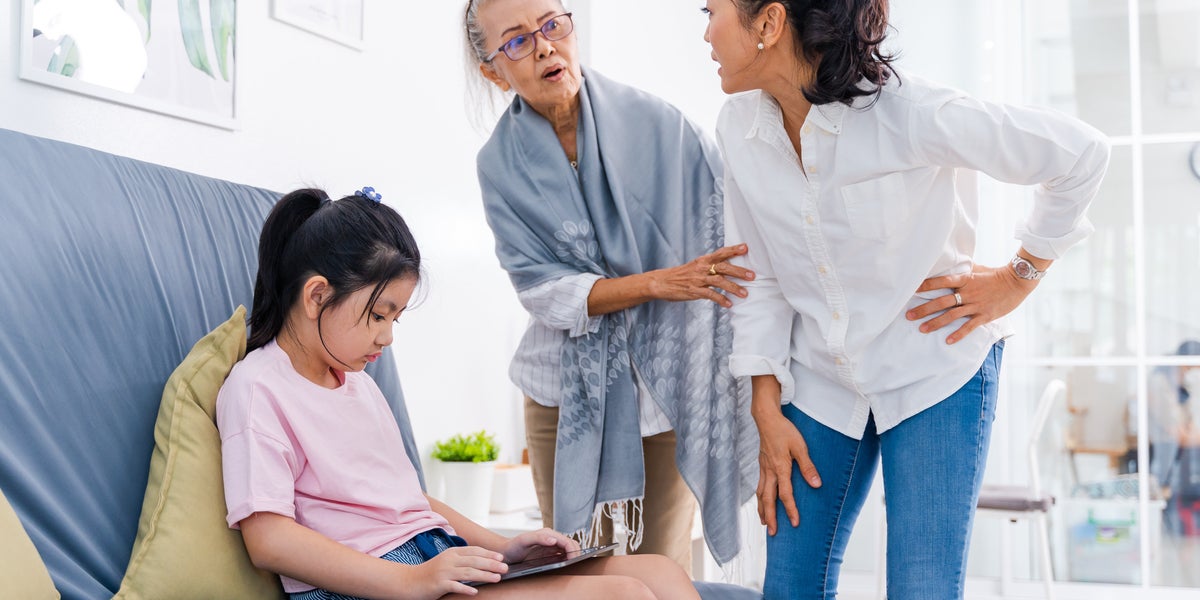 Parents share the weird and 'creepy' things other adults say to their kids