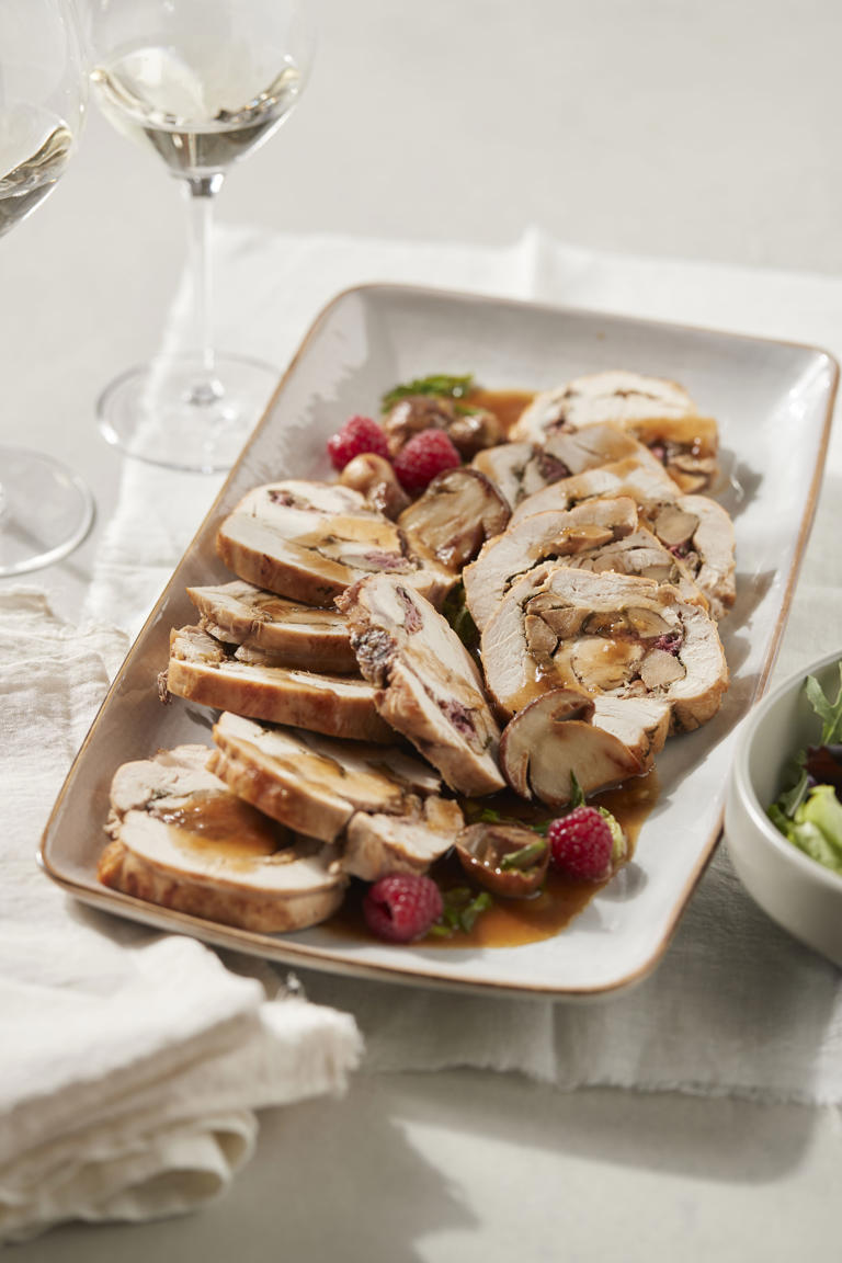 Secondi di carne per Natale