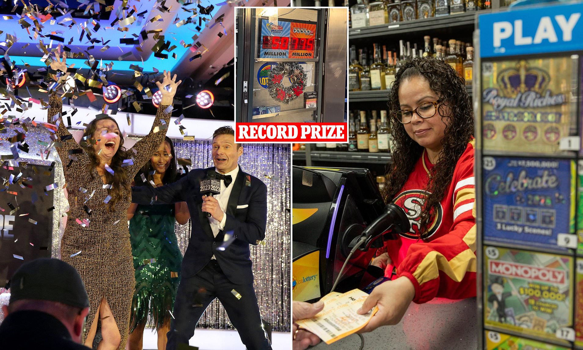 Powerball surges to $775million… here's the sobering truth behind the ...