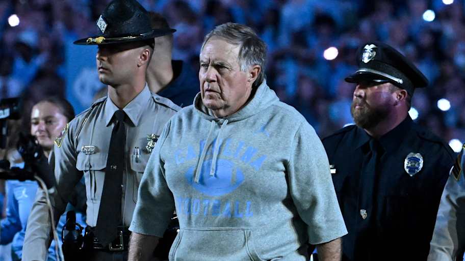 Texas Longhorns Lose Commitment Flip to North Carolina, Bill Belichick