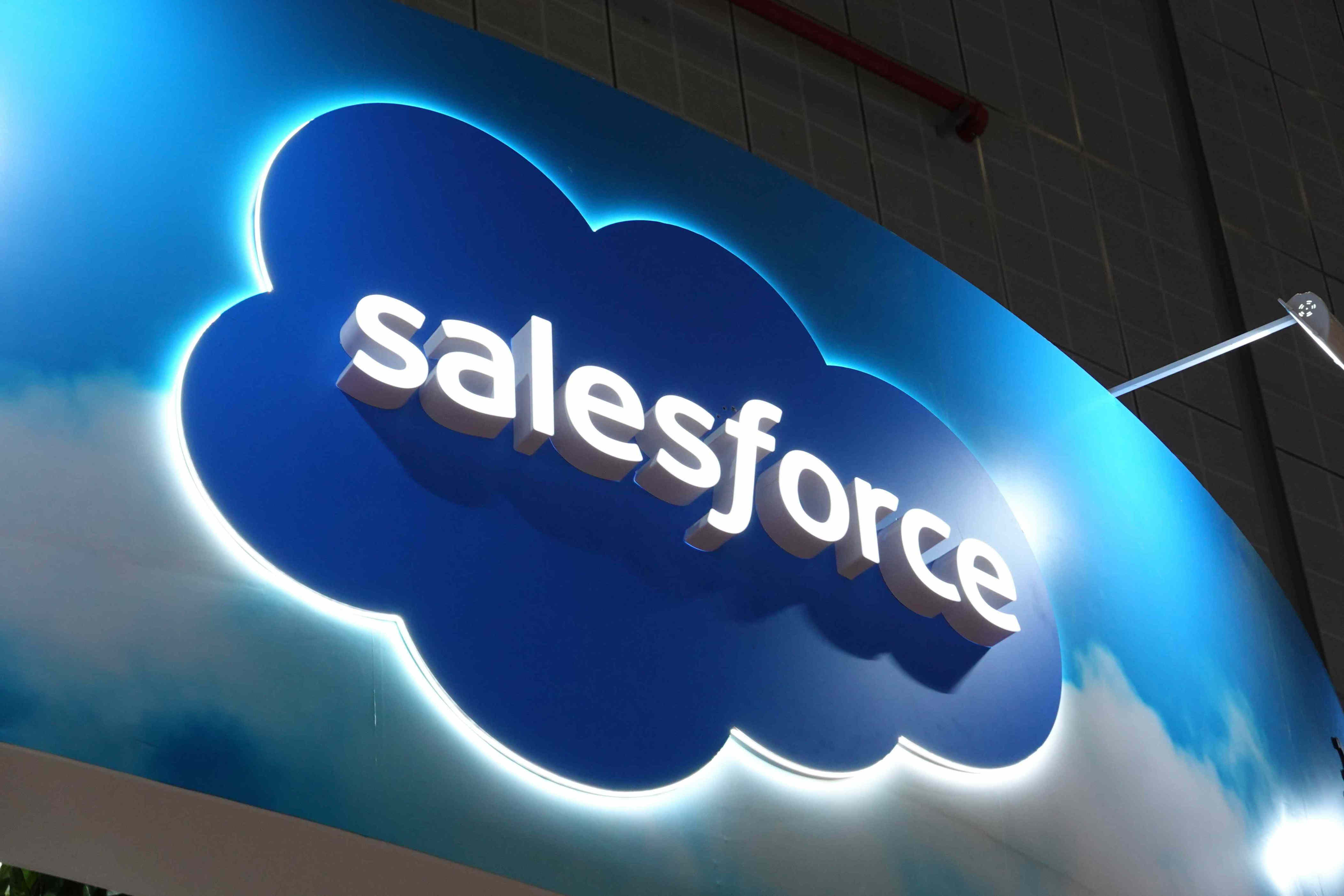 Here's How Much Traders Expect Salesforce Stock to Move After Earnings ...