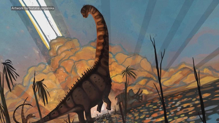 New Mexico’s role in understanding dinosaur extinction timeline