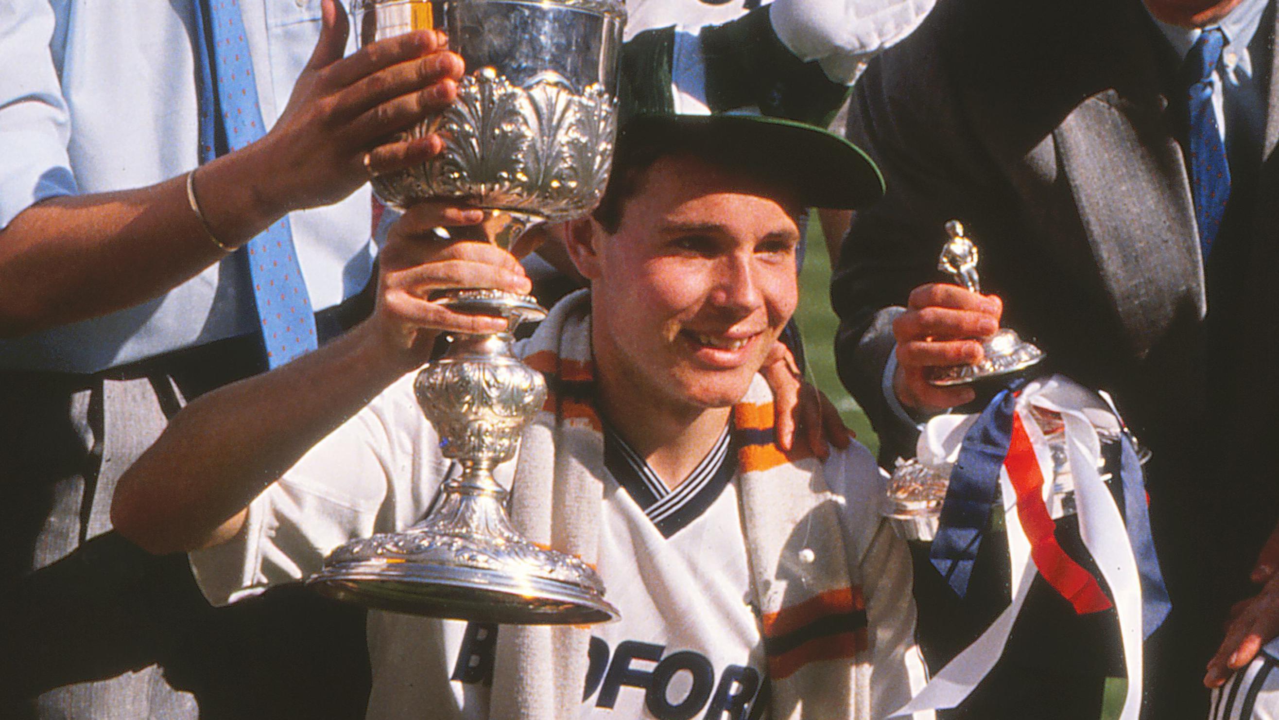 Luton trophy sale price 'incredible', says Black