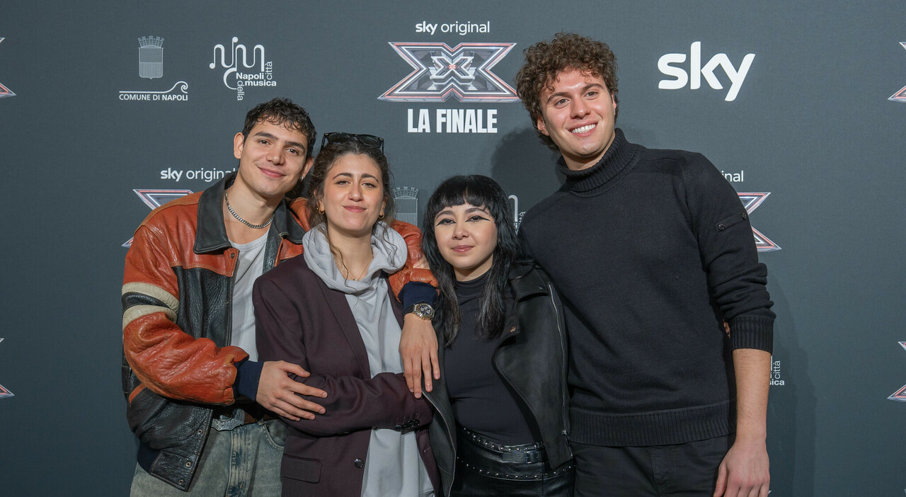 X Factor 2025, chi vince? Rob favorita dai bookmaker, eroCaddeo domina ...