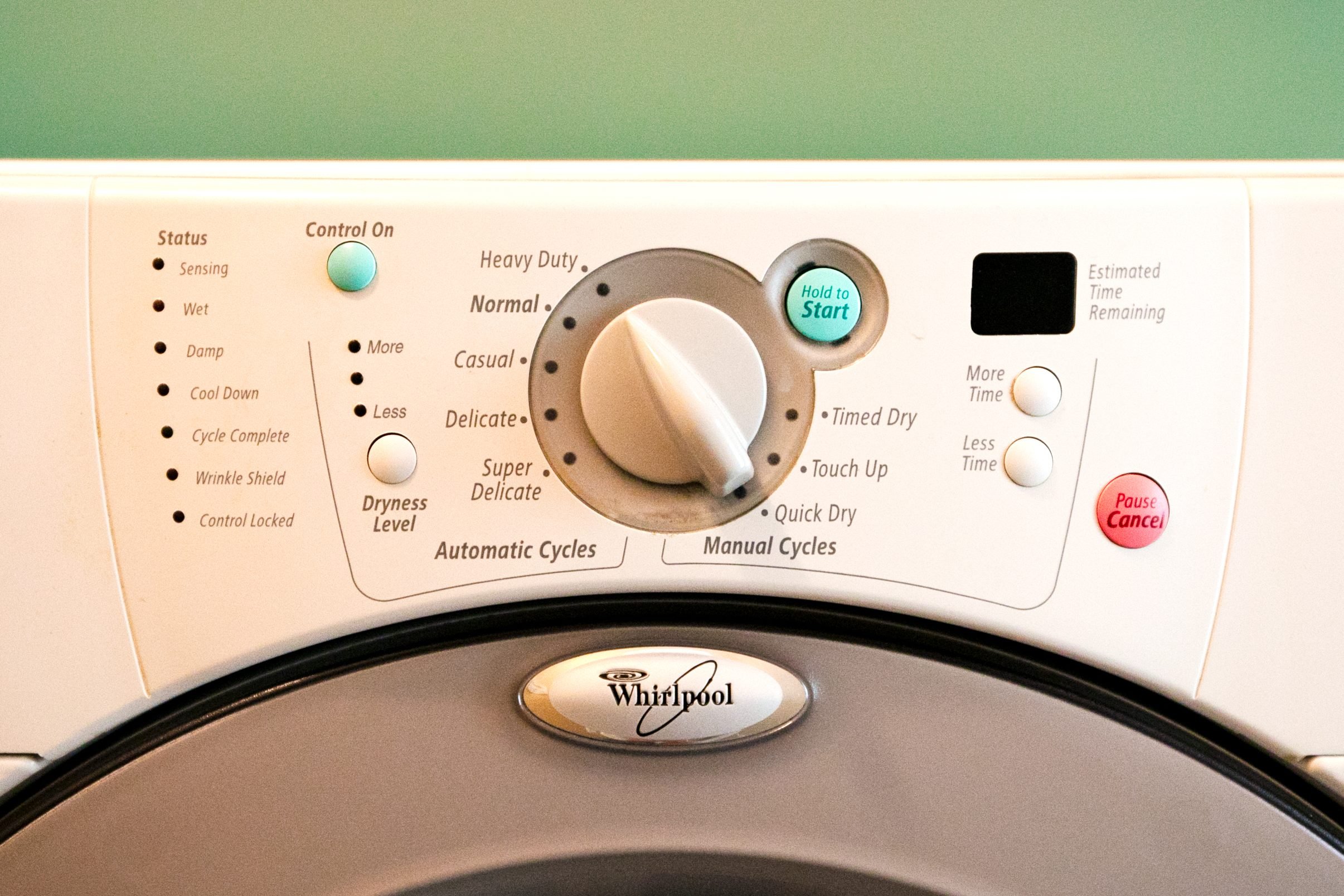 How to select the best dryer settings for your clothes