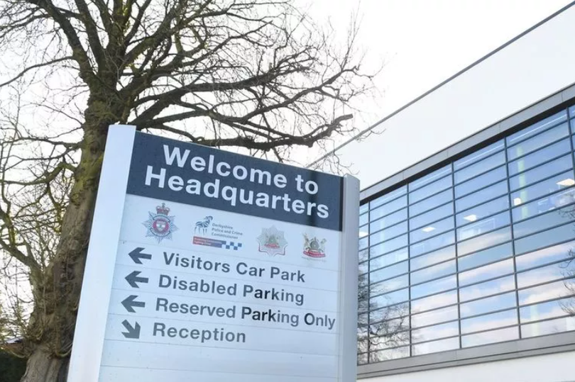 Derbyshire police officer avoids losing job after repeatedly abusing ...