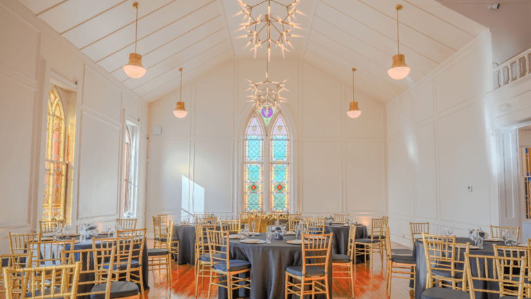 ‘This building will be loved again:’ Historic church reborn as wedding ...