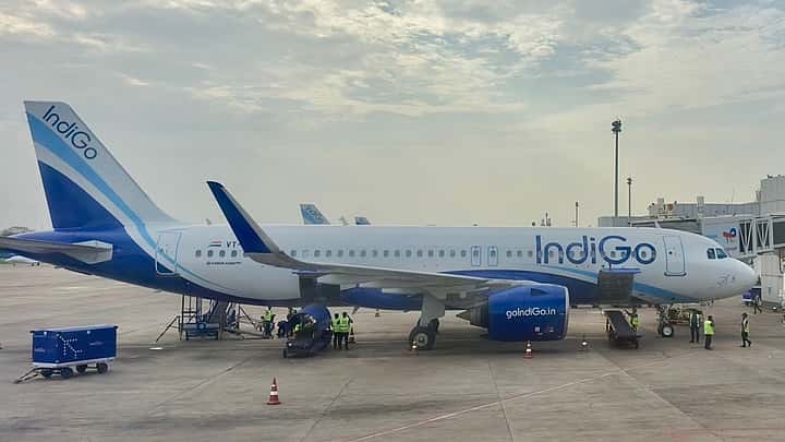 Less than 1%: Examining the financial impact of IndiGo's flight ...