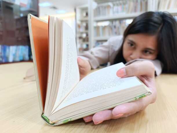 Kurangnya minat baca berdampak buruk di era digital