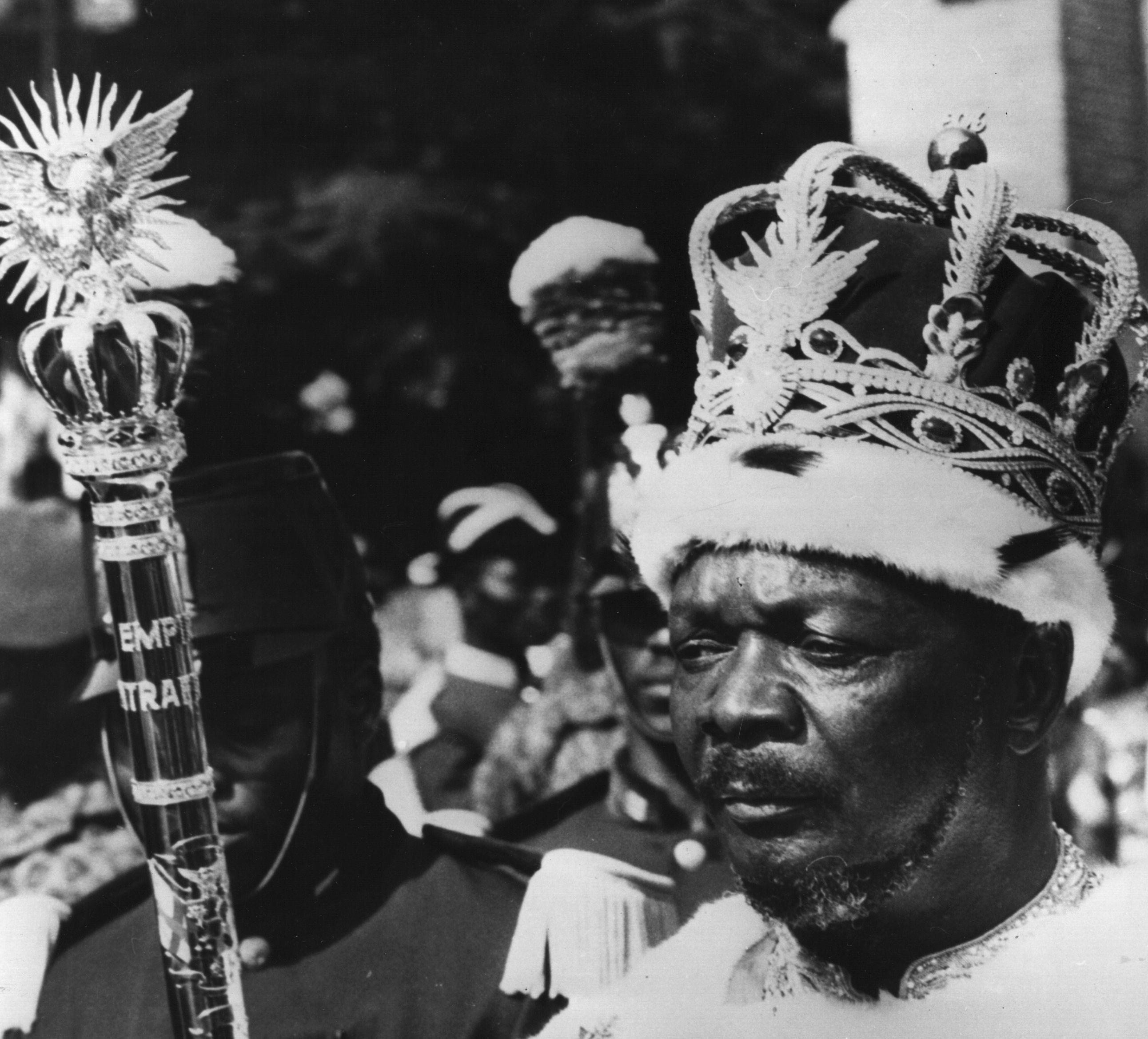 Guests unwittingly fed human flesh at $163m coronation ceremony