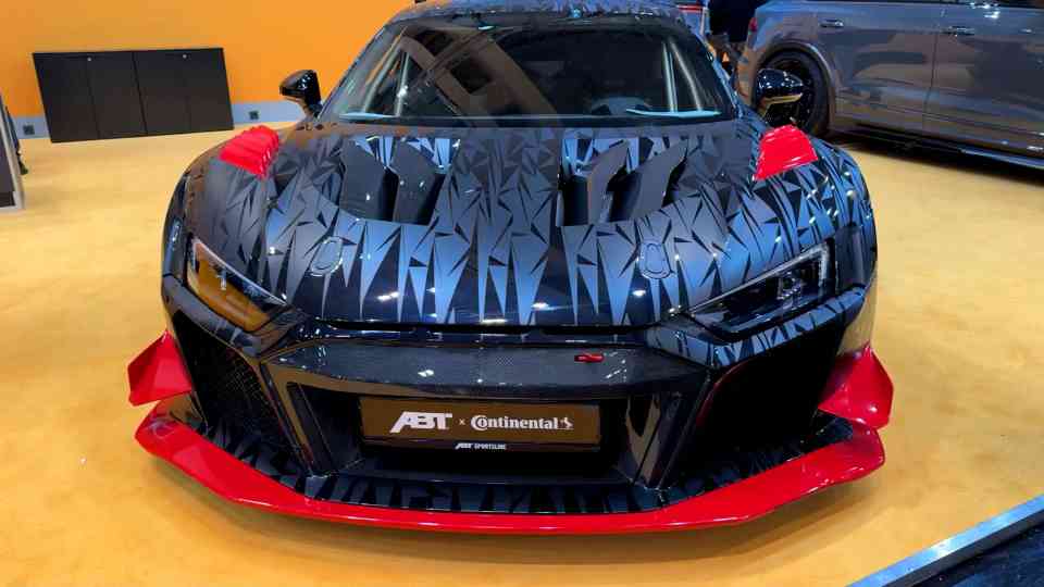 10 most stunning tuned sports cars for 2026!