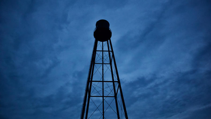 Rural Kansas water tower suffers $100,000 in damage from bullets