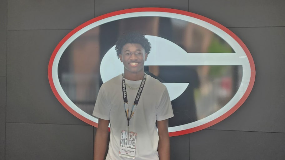 Blake Stewart announces commitment to Georgia Bulldogs