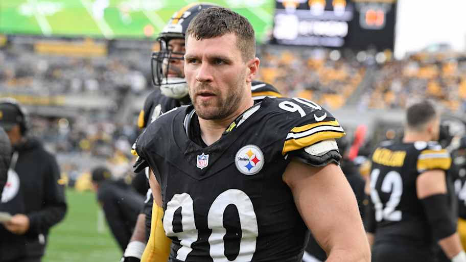 Insider hints Steelers move on from TJ Watt, Cam Heyward