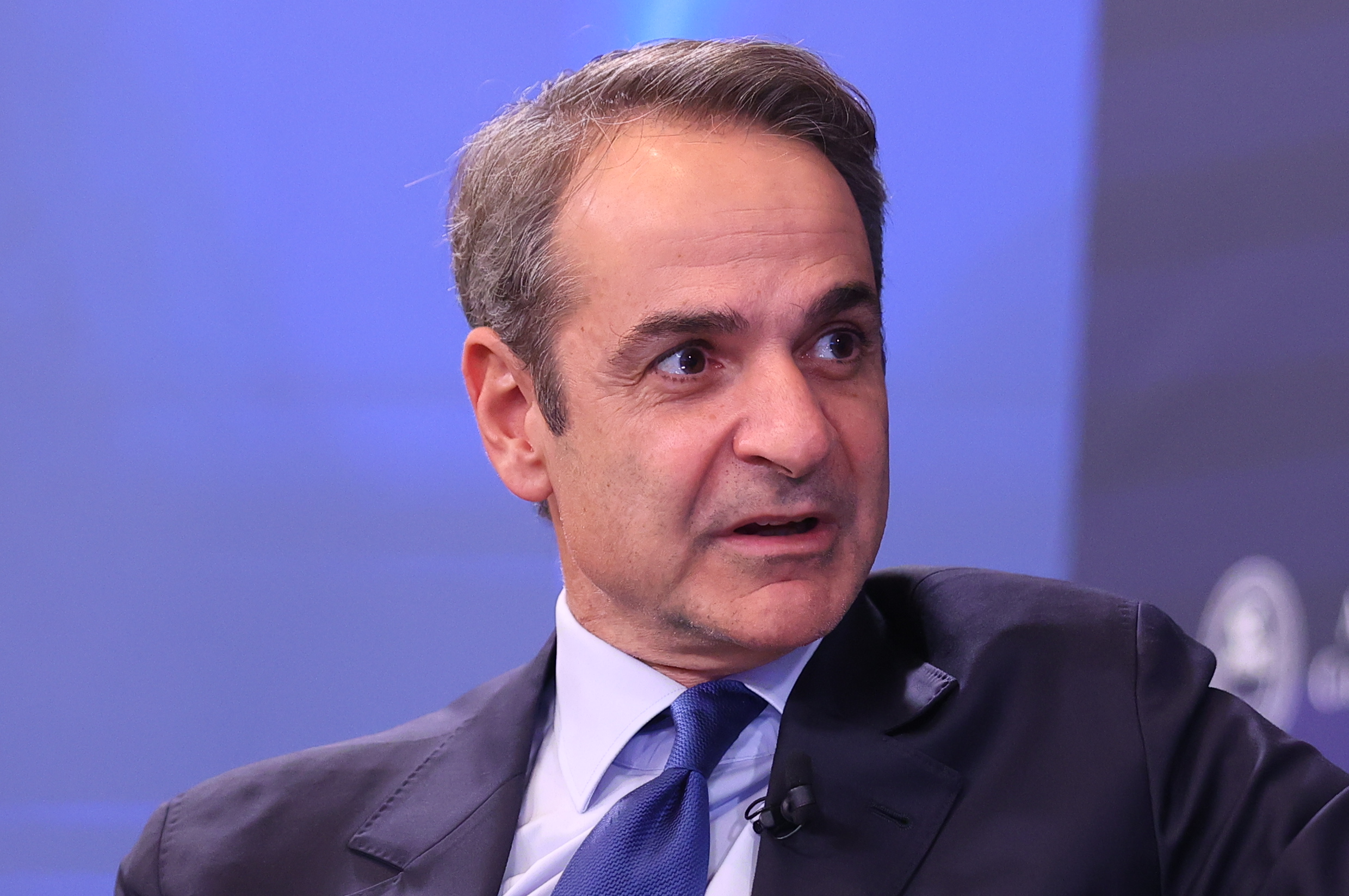 Μητσοτάκης για Τσίπρα: Εσείς θα μπαίνατε σε ένα καράβι που ο καπετάνιος ...