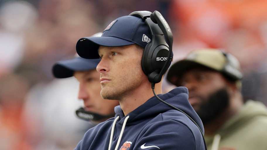 Why the Caleb Williams–Ben Johnson partnership will define Chicago’s ...