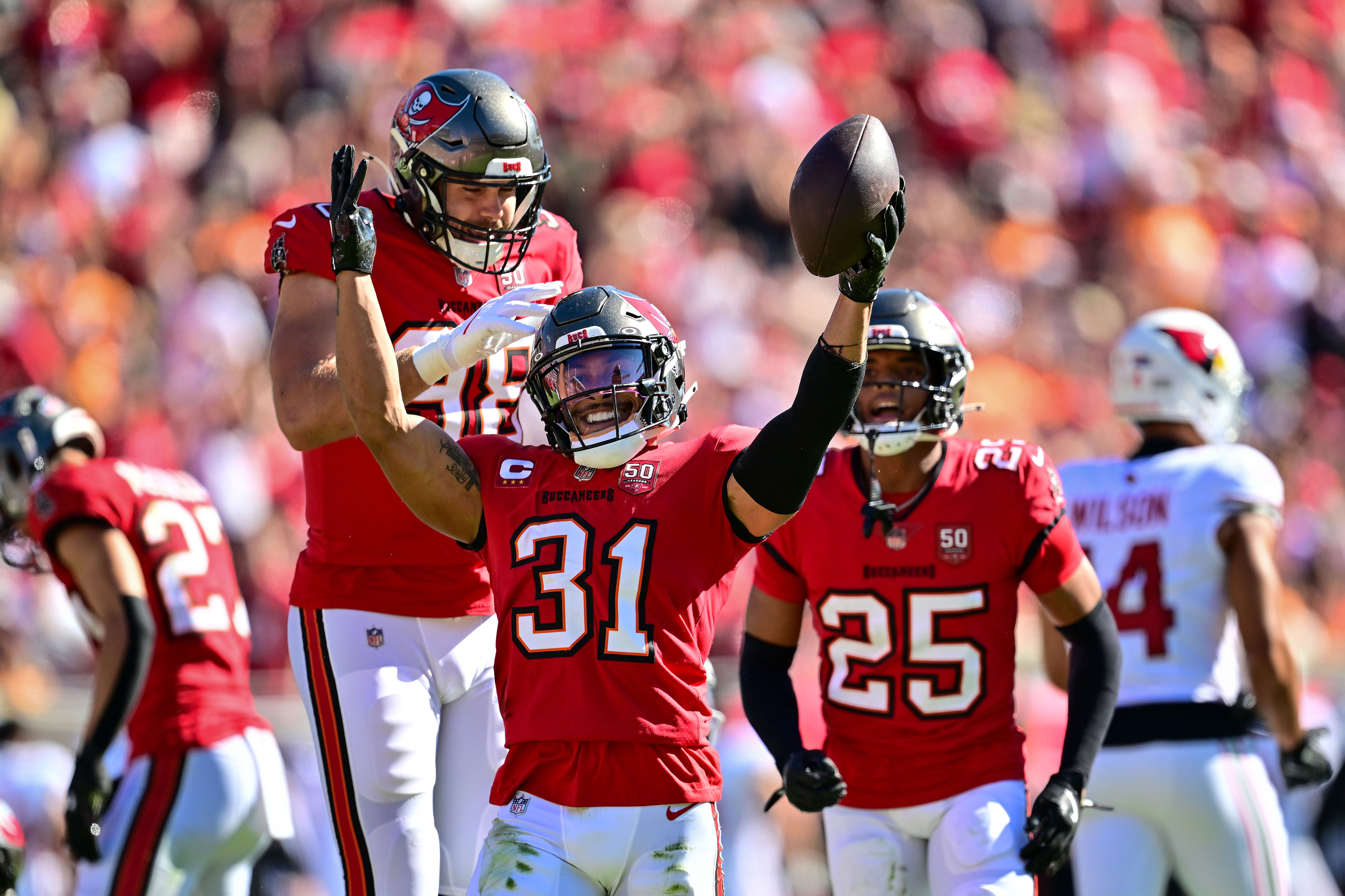 Minnesota Golden Gophers in the NFL: Week 13