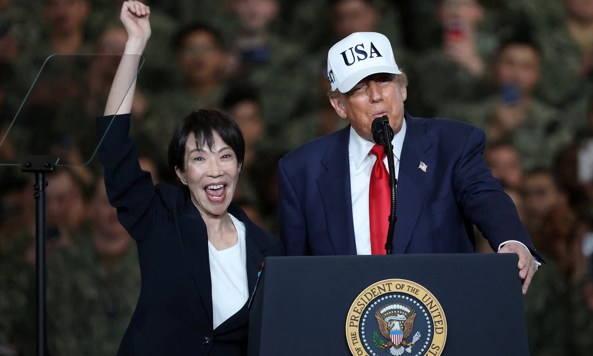 Japan's national catchphrase of the year that will never catch on in ...