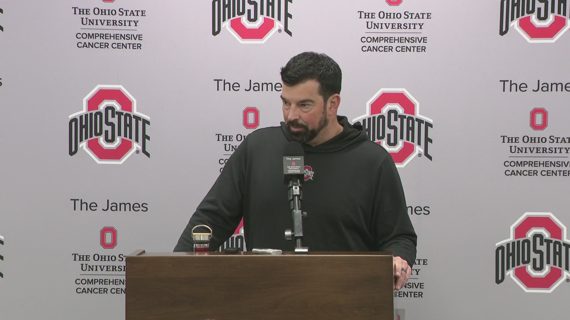Ryan Day talks about 2026 recruiting class
