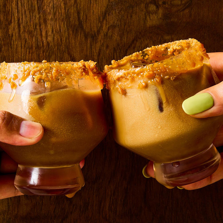 Your In-Laws Are Here—Make Our Werther's White Russian To Face The Day