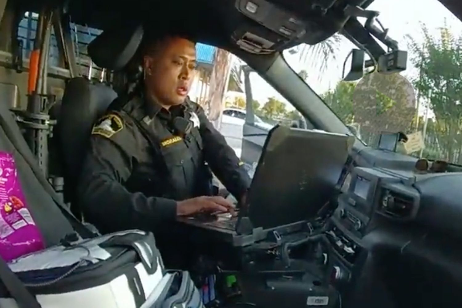 Mom Watches in Horror as Ex-Cop Allegedly Kills Their Son, 11, on Home ...