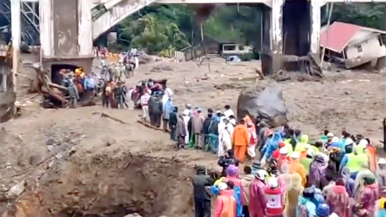 Update data korban banjir Sumatera: BNPB catat 753 jiwa meninggal ...